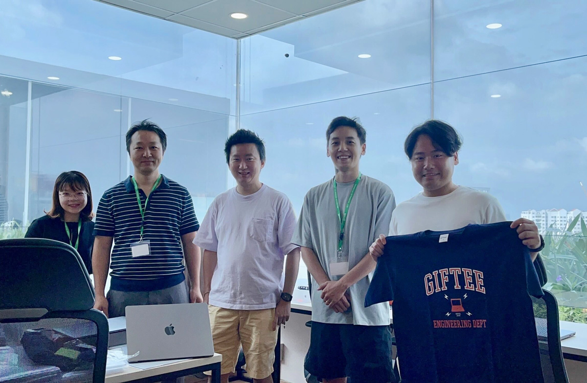 giftee thành lập trung tâm phát triển quốc tế đầu tiên tại TPHCM ...