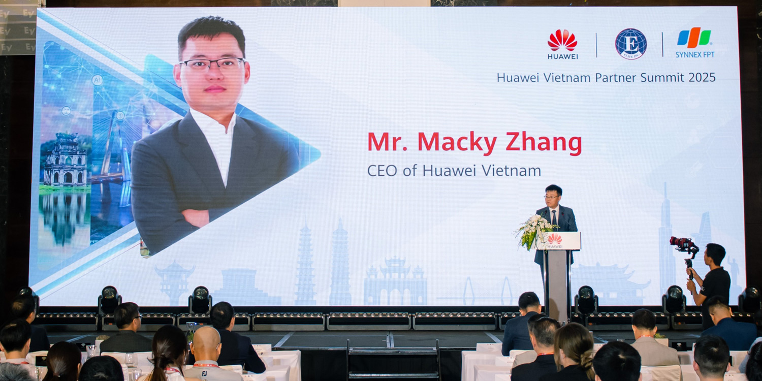 Huawei Vietnam Partner Summit 2025: Huawei cùng đối tác kiến tạo tăng ...