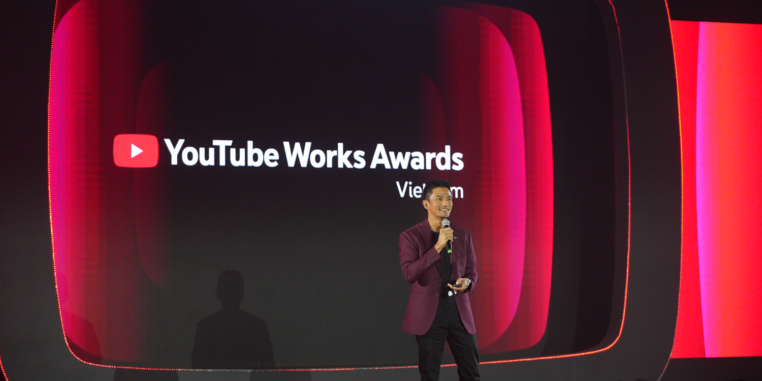 Chiến dịch ứng dụng AI tỏa sáng tại YouTube Works Awards Việt Nam 2025 ...